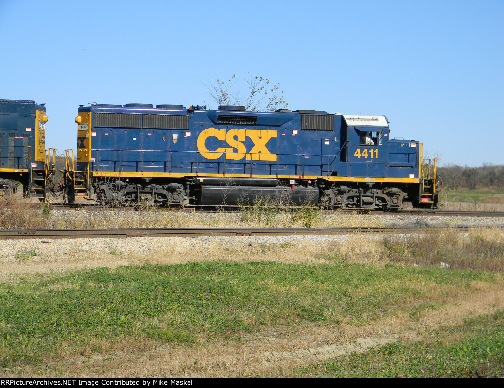 CSX 4411